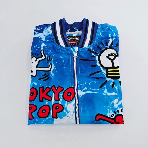 Members Only | Jackets & Coats | Members Only X Keith Haring Tokyo Pop ...